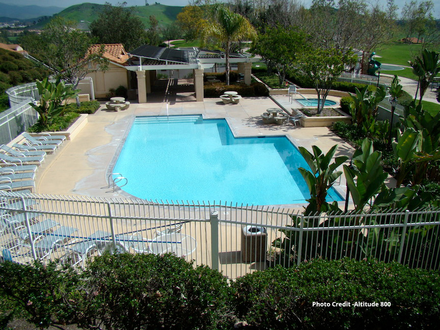 Amenities | The Arroyo Maintenance Corporation